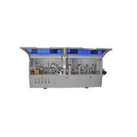 China Automatic Wooden Edge Banding Machine PVC Woodworking Trimming Edge Banding Machine for sale