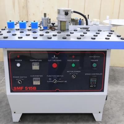 China universal curvilinear and straigh Edge Banding bander woodworking Machinery for sale