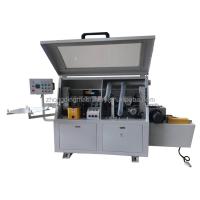 China Woodworking Machinery Full Automatic Edgebander And Trimmer Kdt Edge Banding Machine For Furniture for sale