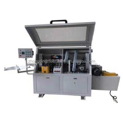 China Woodworking Machinery Full Automatic Edgebander And Trimmer Kdt Edge Banding Machine For Furniture for sale