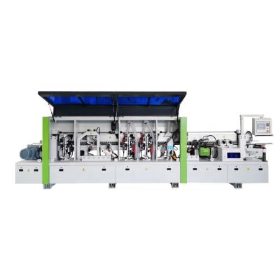China Woodworking Machinery furniture PVC Edgebander Fully Automatic Edgebanding Machine Wood MDF Edge Banding Machine Pre Milling for sale