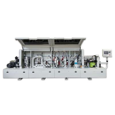 China Wood Edgebanding Preglued Corner Trimming China Edge Banding Machine Banding Edge Automatic Edge Banding Machine for sale