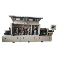 China High Quality furniture Edging Edgebander Fully Automatic Wood Working CNC Edge Banding Machine for sale