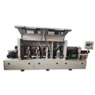 China High Quality furniture Edging Edgebander Fully Automatic Wood Working CNC Edge Banding Machine for sale