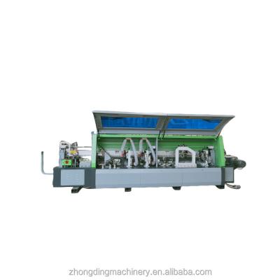China Plywood Edge Bander Banding Machine Automatic Wood Edge Banding Machine PUR Glue for sale