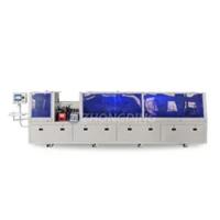 China Edge  Banding Machine Pre milling PVC MDF  Wood Edge Banding  Machine  With Trimming For Panel Furniture for sale