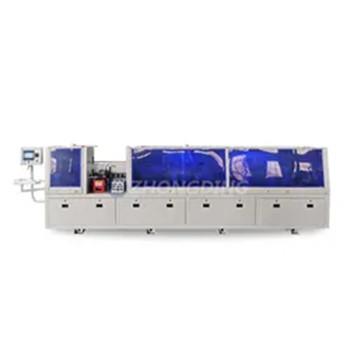 China Edge  Banding Machine Pre milling PVC MDF  Wood Edge Banding  Machine  With Trimming For Panel Furniture for sale