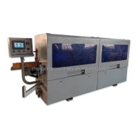 China Pre Milling Fully Automatic Edge Banding Binding Machine Kdt Edge Bander Corner Rounding 8 Functions for sale