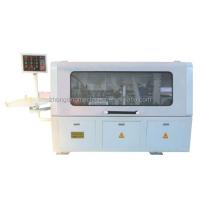 China Hot Selling High Quality Automatic Edge Banding Machine Edge Banding Machine Diy Through Feed Edge Banding Machine for sale