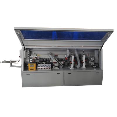 China Plywood Edge Bander Bending Machine Automatic Wood Edge Banding Machine for sale