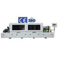 China edgebanding machine corner trimming pvc automatic edge banding machine plywood edge bander for sale