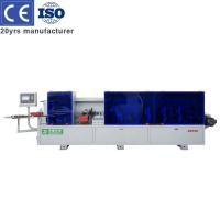 China Automatic Edge Banding Machine Woodworking Pvc Automatic Edge Banding Edgebander For Wooden Furniture for sale