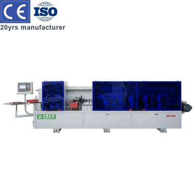 China Automatic Edge Banding Machine Woodworking Pvc Automatic Edge Banding Edgebander For Wooden Furniture for sale