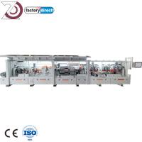 China Large advanced cabinet groove making China's top  Soft formspecial-shaped laser J C U L X shape edge banding machine machine for sale