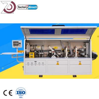 China Medium five functional structures simple quality stable yield high automatic edge banding machine for sale