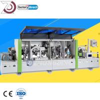 China Newest large multi-function easy operation easy maintenance medium and large factory China automatic edge banding machine for sale