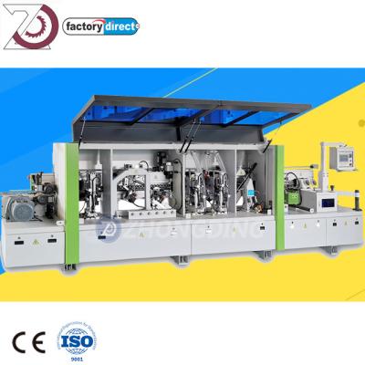 China Newest large multi-function easy operation easy maintenance medium and large factory China automatic edge banding machine for sale