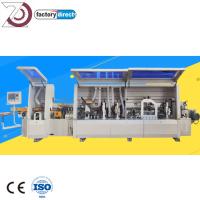 China Latest style Modular design Easy maintenance Universal accessories Large factory Full-featured Fully automatic Edge bander for sale