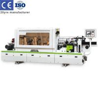 China Pvc Edge Bangding Machine Automatic Woodworking Edge Bander Banding Machine for sale