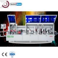 China woodworking Carpentry Furniture MDF Board  Automatic PVC Edge Banding Machine With Pre-milling for sale