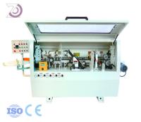 China Furniture edge banding machinery  qingdao edge banding machine straight edge banding machine  automatic buff for sale