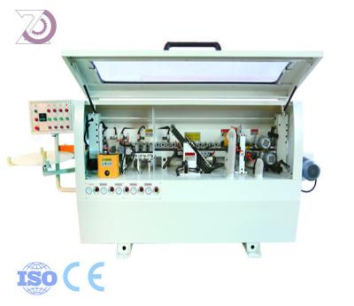 China Furniture edge banding machinery  qingdao edge banding machine straight edge banding machine  automatic buff for sale