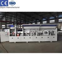 China Edge Banding Machine Woodworking Automatic High Quality Corner Rounding Edge Bander Machine for sale