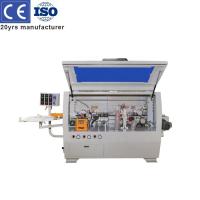 China Semi Automatic Edge Banding Machine Edge Bander for sale