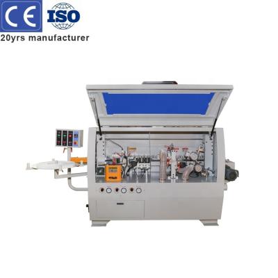 China Semi Automatic Edge Banding Machine Edge Bander for sale