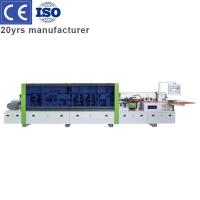 China Automatic Edge Bander Mmachine Straight Linear Edge Banding Machine for sale