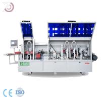 China Pvc edge banding machine furniture abs edge banding machinery  full automatic multifunction edge bander machine for sale