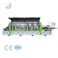 China Automatic Pur edgebander woodworking  Factory   maquina de bandas de borde de madera wood PVC  edge banding machine for sale