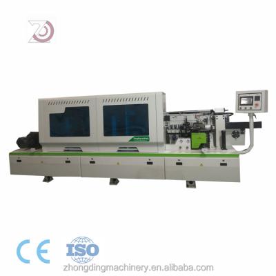 China Furniture Edge Banding Machine MDF PLywood Edge Banding Machine Gluing PUR  PVC Edge  Banding Machine for sale
