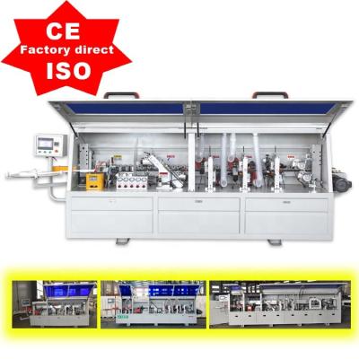 China High Speed Edgebanding Machine Edge  Automatic Wood Edge Banding Machine for sale