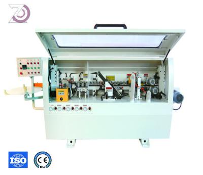 China Factory price  edge banding machine wood board edgebander machine plywood automatic edge banding machine for sale