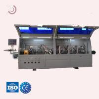 China Plywood MDF Board Edge Banding Machine  Pur Furniture maquina de bandas de borde Edge Banding Machine for sale