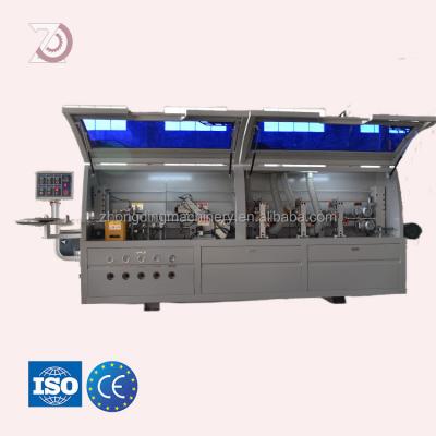 China Plywood MDF Board Edge Banding Machine  Pur Furniture maquina de bandas de borde Edge Banding Machine for sale