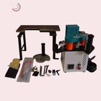 China Portable edge banding machine  mini edge banding machine for sale for sale