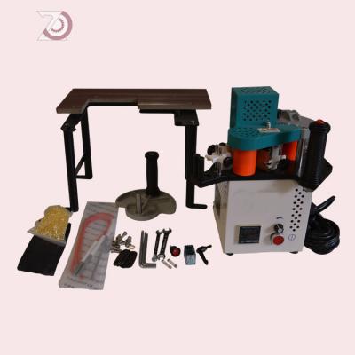China Portable edge banding machine  mini edge banding machine for sale for sale