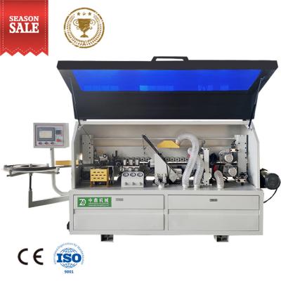China Multifunctional high yield cost-effective ABS PVC automatic edge banding machine for sale