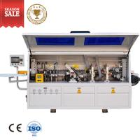 China Efficient and Precise Edge Banding Machine for High-Quality Finishing Edge Banding Machine for sale