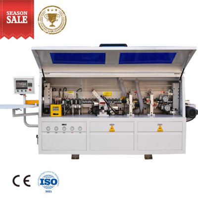 China Efficient and Precise Edge Banding Machine for High-Quality Finishing Edge Banding Machine for sale