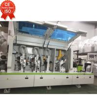 China KDT Edge Banding Machine Edge Bander Machine Automatic Wood Edge Banding Machine for sale