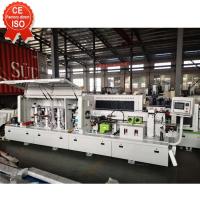 China Edge Bander Machine PVC Edge Banding Machine Automatic Edge Banding Machine for sale