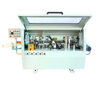 China Automatic end cutting edge banding machine PVC edge bander MDF panel furniture wood edge bander for sale