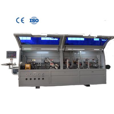 China China manufacturers edge bander machine woodworking pvc mdf plywood  edge banding machine eva pur glue edge banding machine for sale