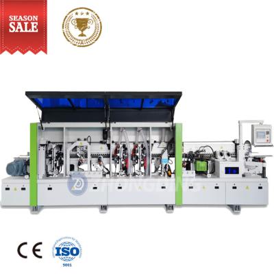 China High Quality Wood Working C N C Edge Banding Machine With Pre-milling Gluing Bander For Plywood For Sale for sale