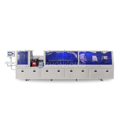 China edge banding machine kdt compact economical straight edge bander for sale