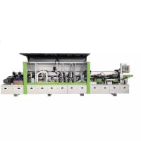 China edge banding machine and j-pull machines edge bander for sale