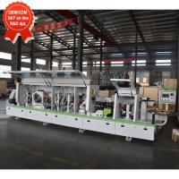 China MDF Edge Bander Slotting Automatic Edge Banding Machine For Furniture With Groove for sale